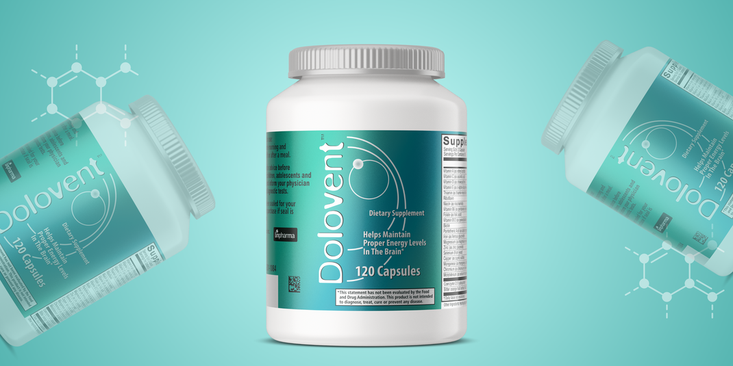 Dolovent™ Ingredients - Magnesium, B2 and CQ10 – Dolovent™ USA